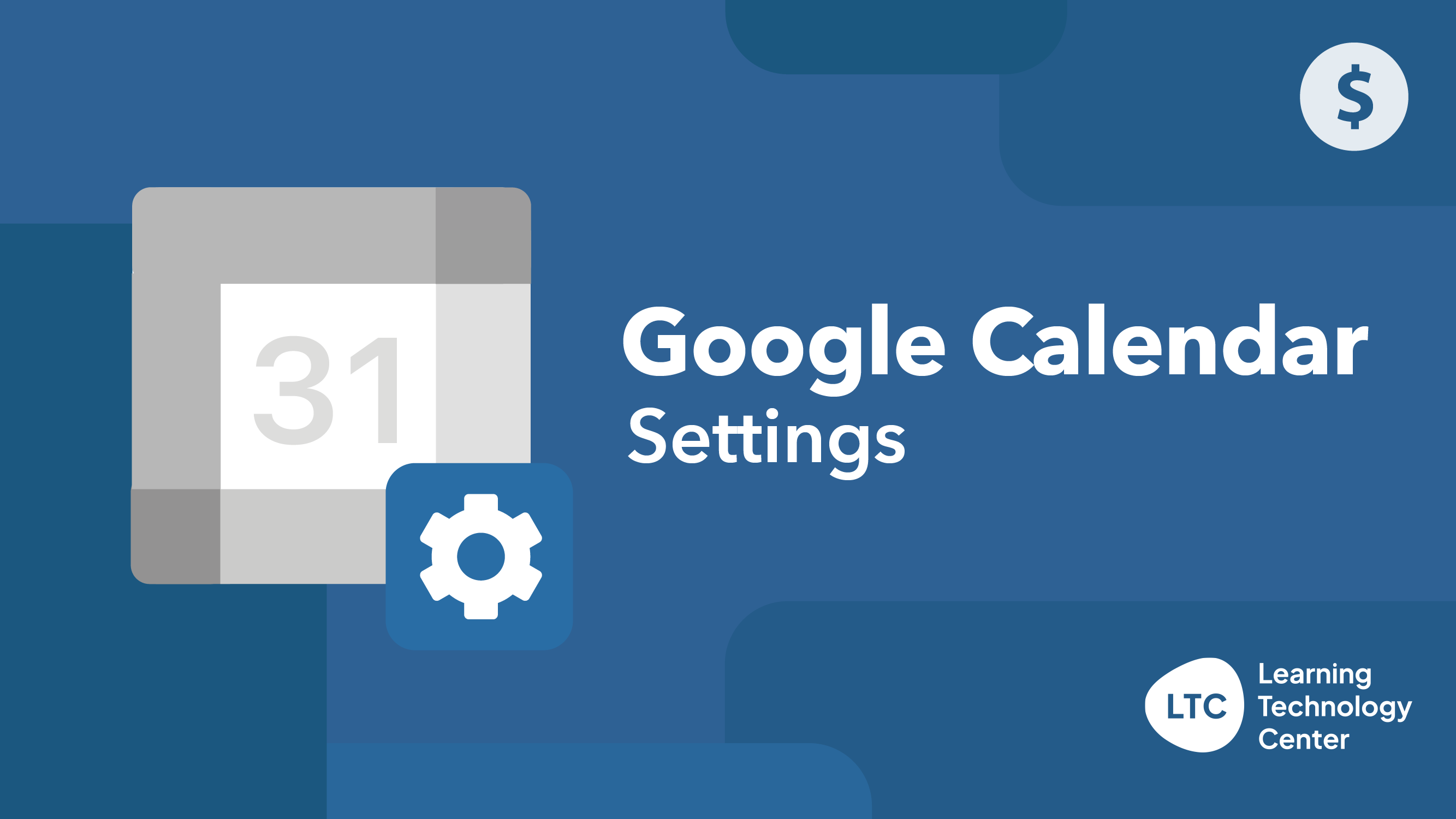 Hacking Your Google Calendar Settings