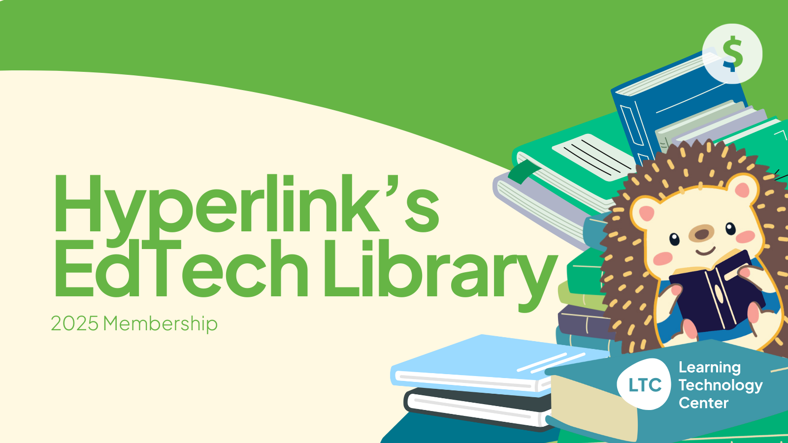 Hyperlink's EdTech Library