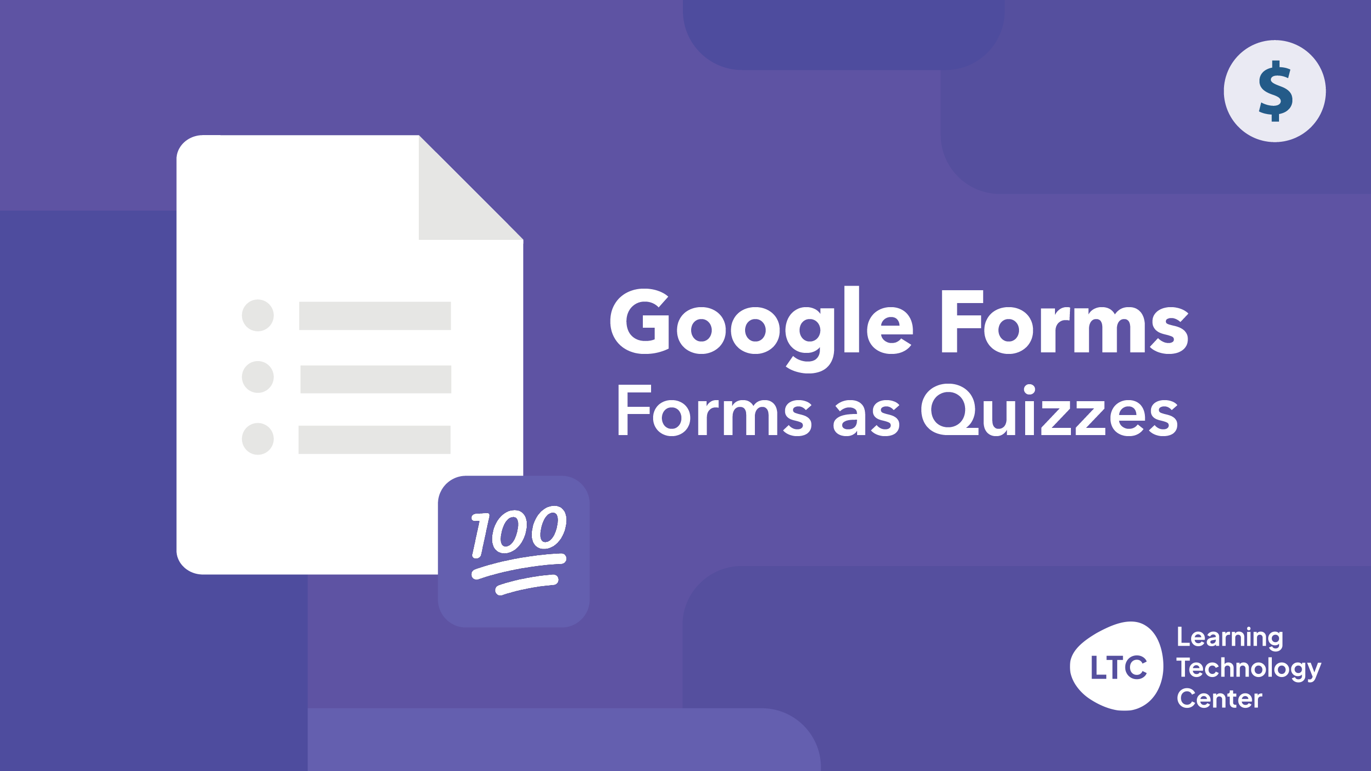 Transforming Google Forms into Quizzes