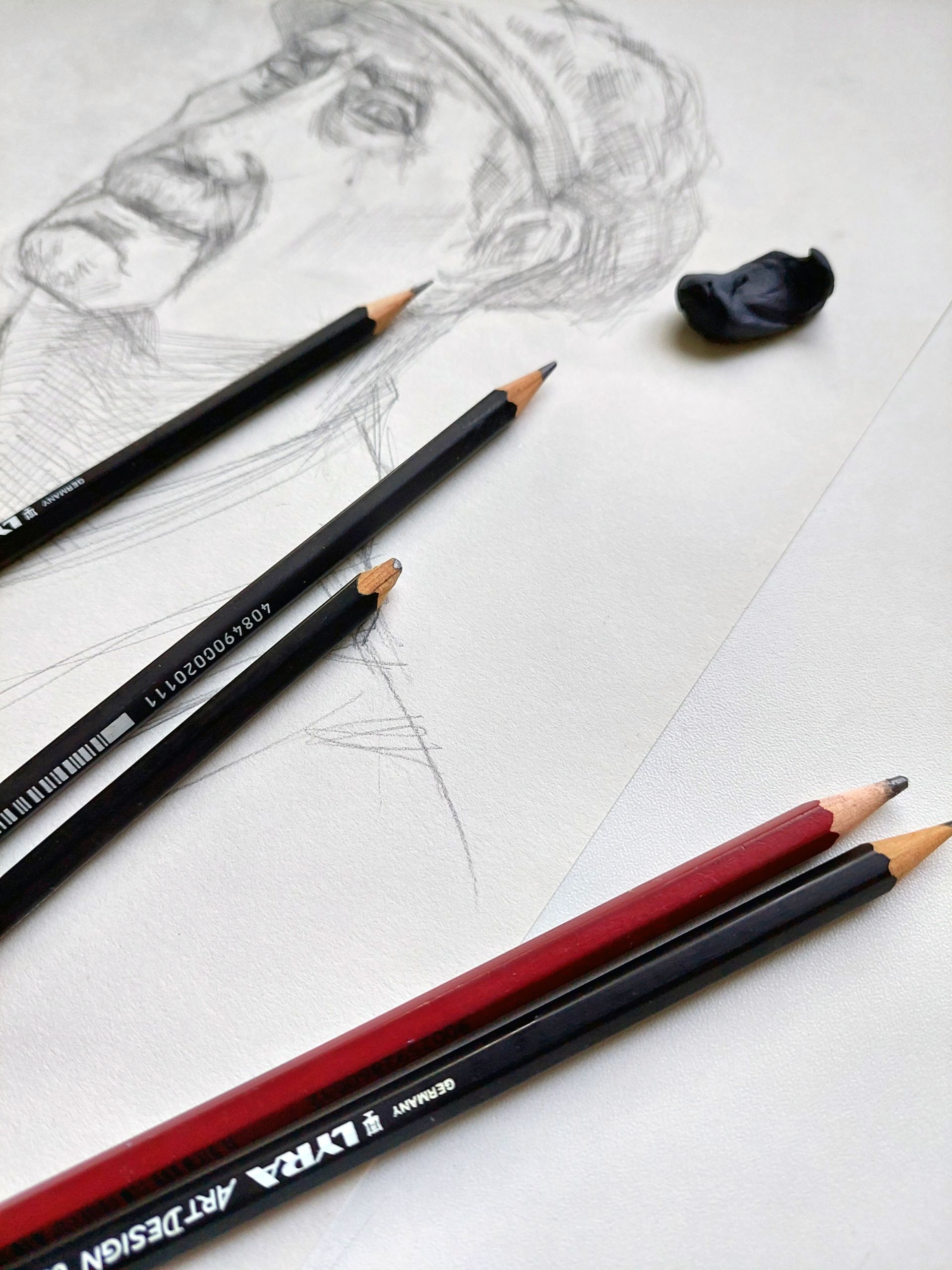 Guide to Drawing Materials