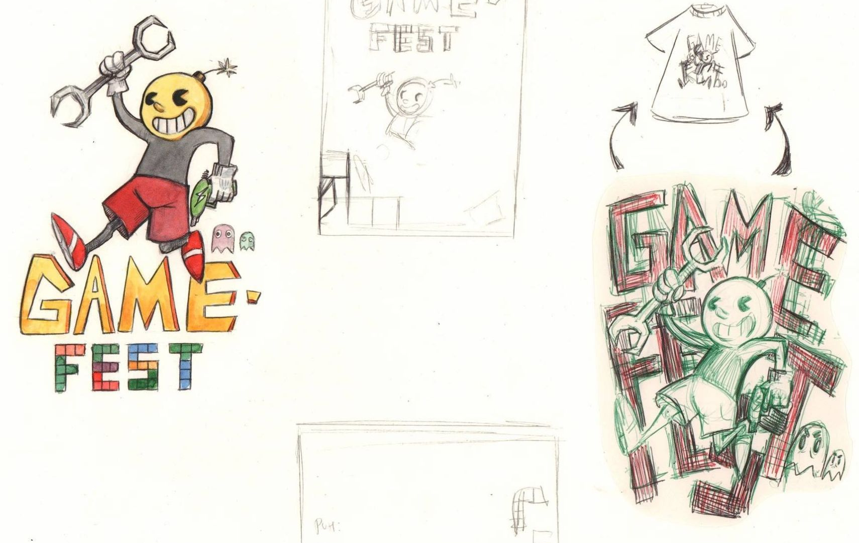 Graphic Design Foundation course