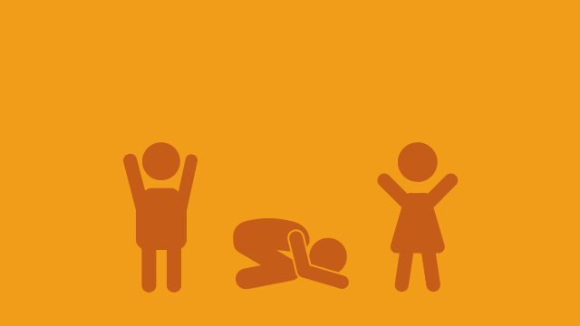 Human Rock Paper Scissors