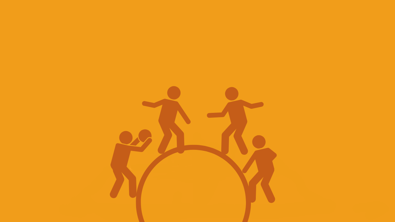 Ball Toss Race