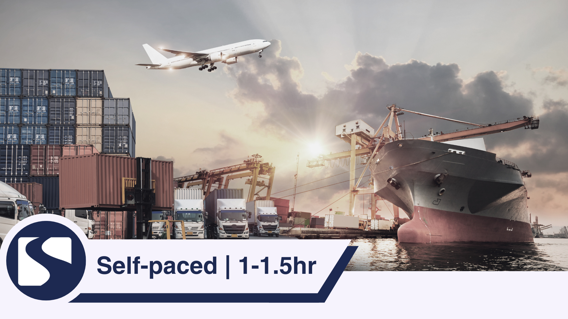 Sustainable Logistics at a Glance | Smart Freight Centre Academy