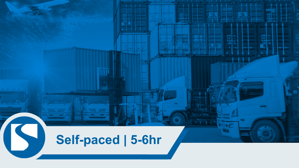 Fundamentals of Sustainable Logistics