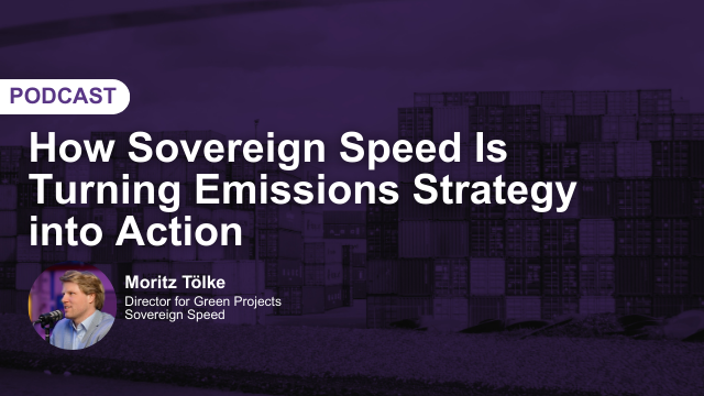 Podcast – Episode 16 | The Leadership Series: How Sovereign Speed Is ...