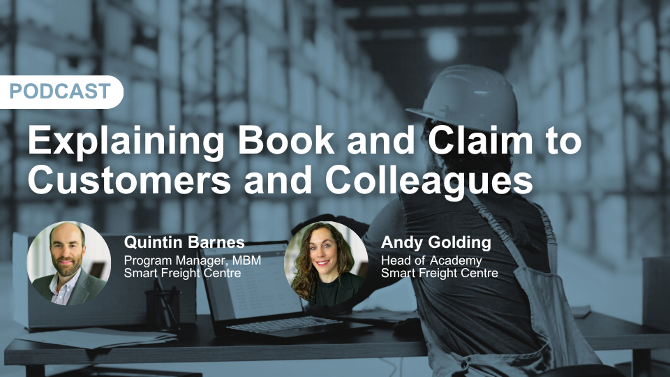 Podcast – Episode 5 | Explaining Book and Claim to Customers and ...