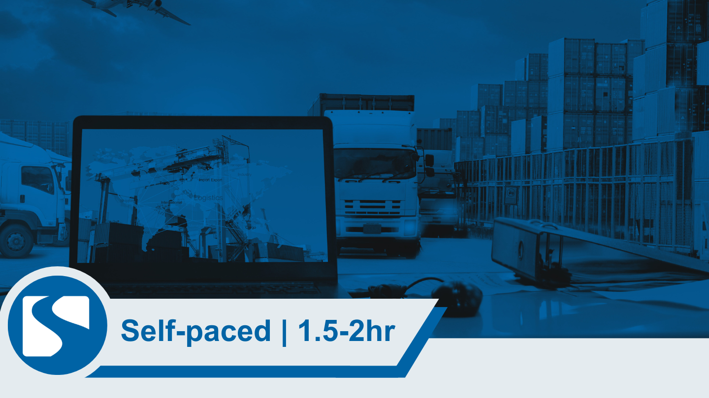 Sustainable Logistics for FINANCE Teams