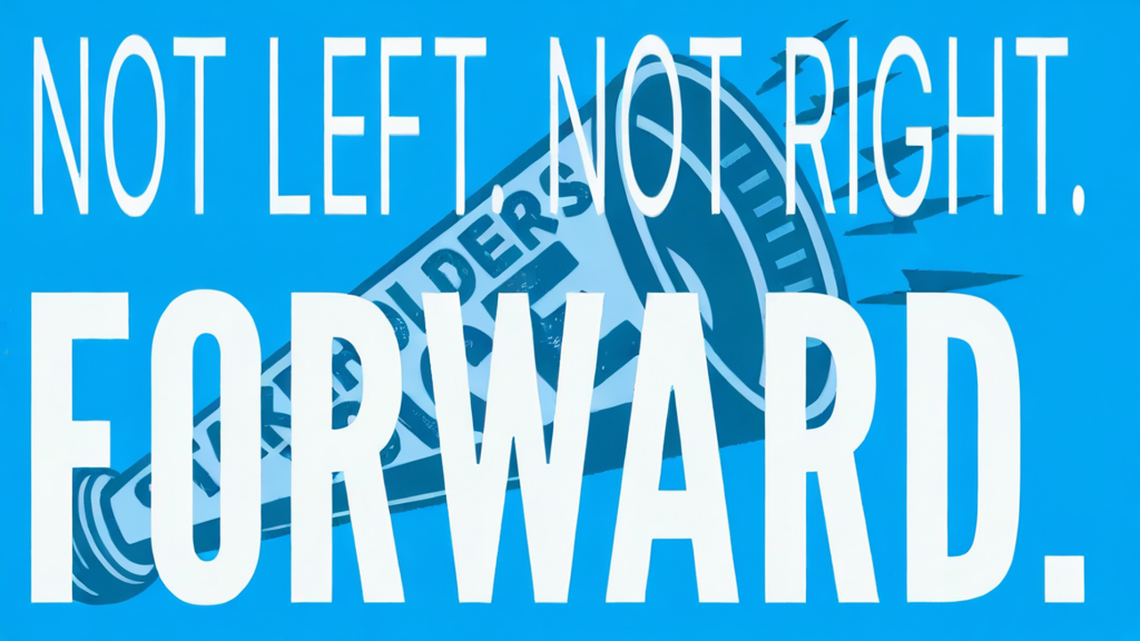 Stakeholders Voice: Empowering Forward Party Members to make REAL Change