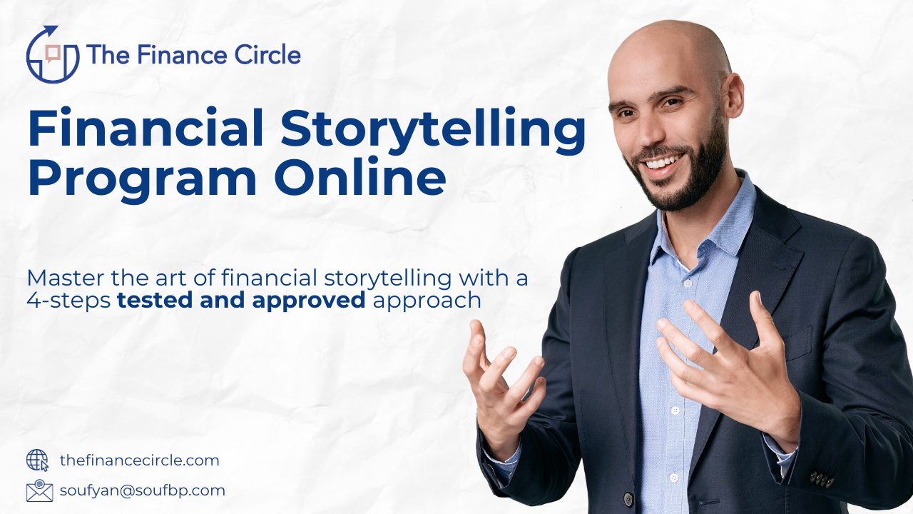The Financial Storytelling Program