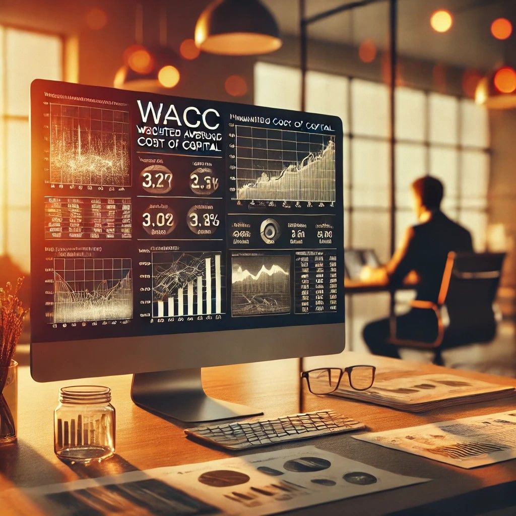 Q. WACC(가중평균자본비용)이란?