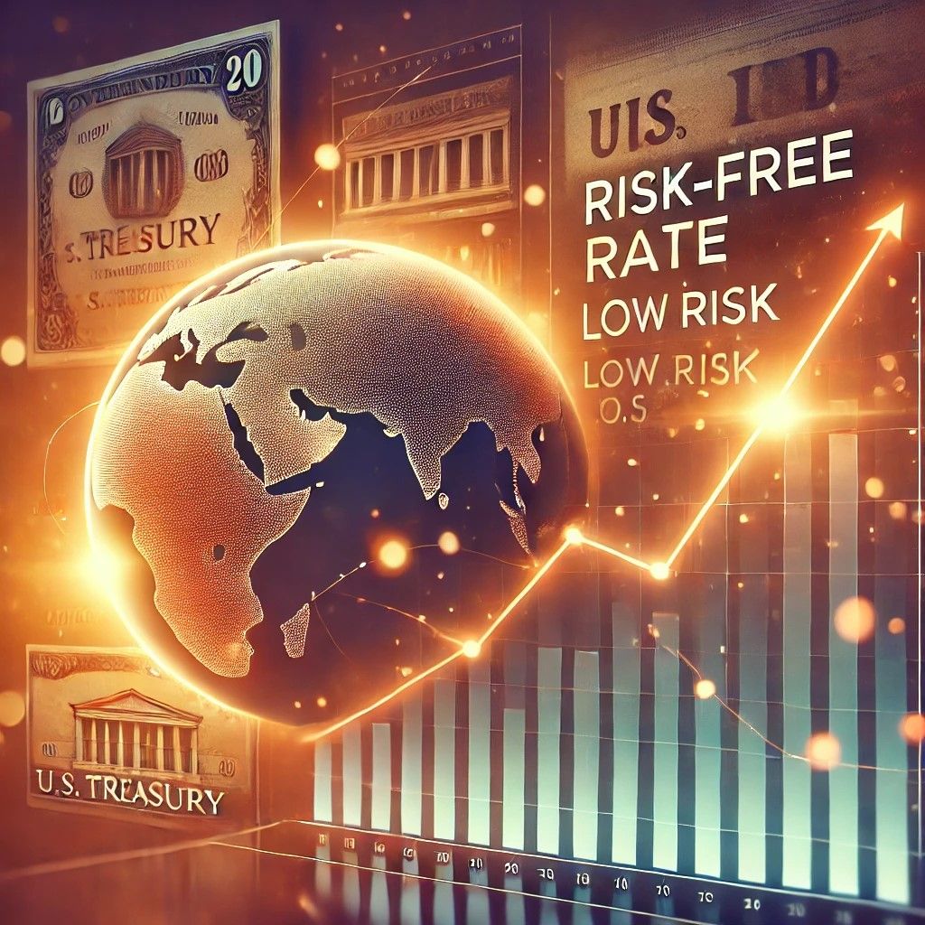 Q. Risk-Free Rate(무위험이자율)란?
