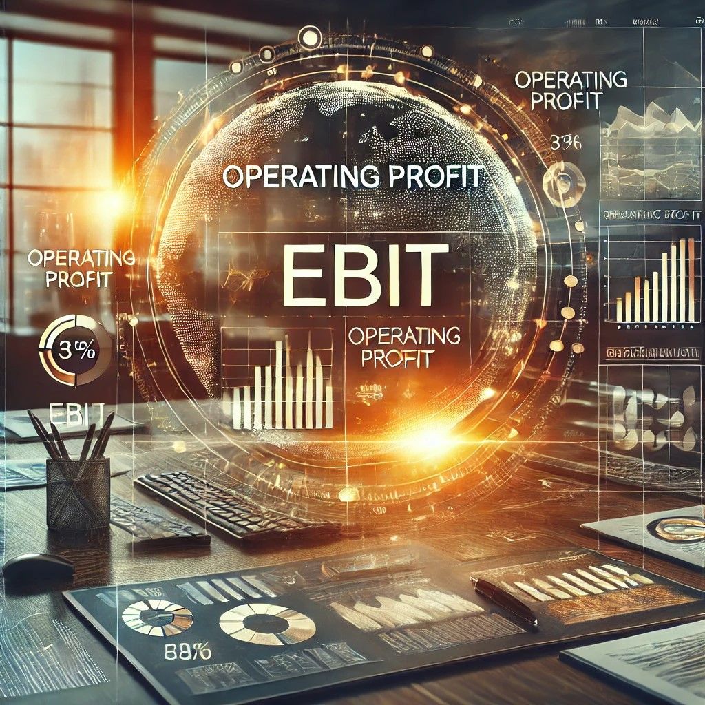 Q. 영업이익과 EBIT의 차이