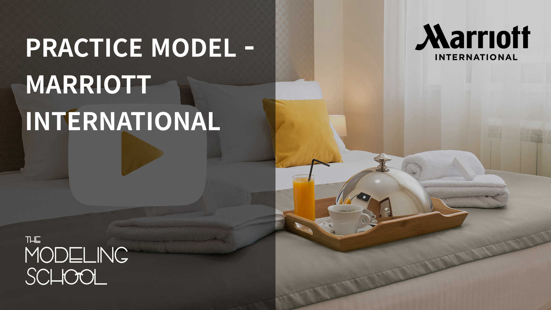 [Model] Marriott International - TBU