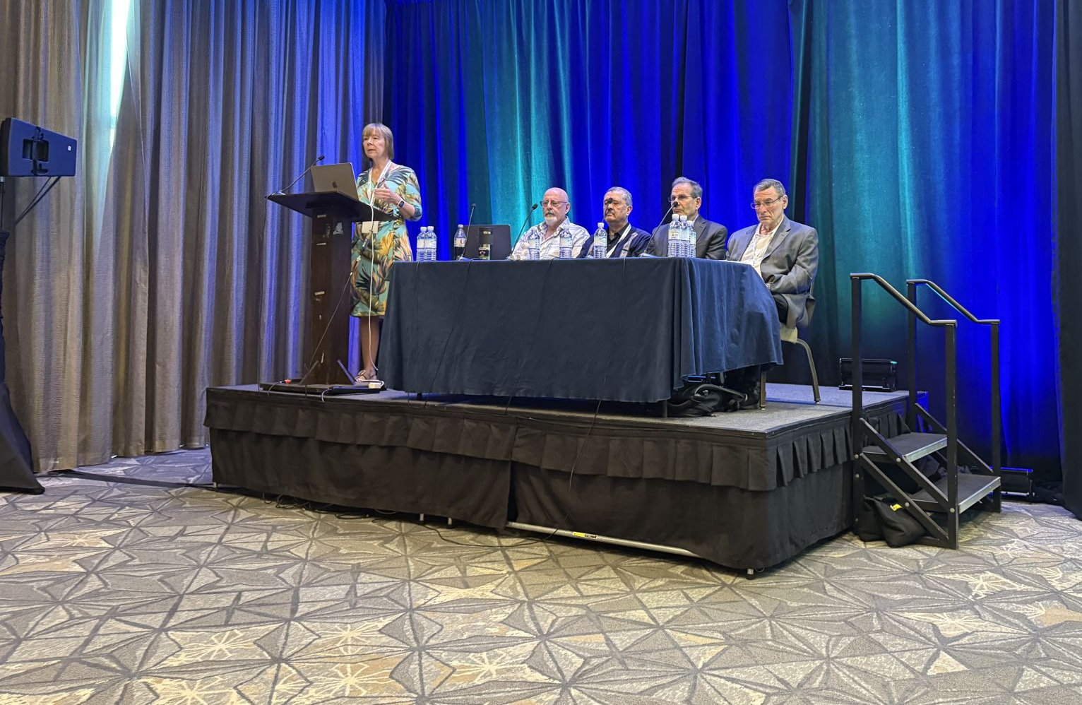 Keynote Session: Panel on EMDR Early Interventions
