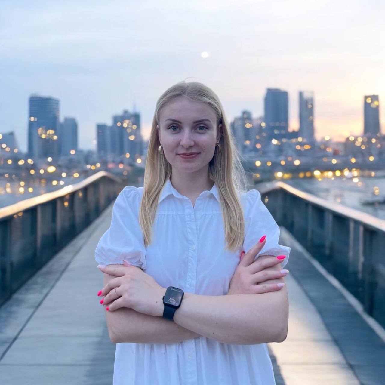 How Antonina Nailed CELPIP