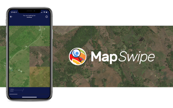 Explorando MapSwipe
