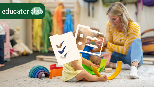 2-053 Working Effectively with Infants and Toddlers in ECE