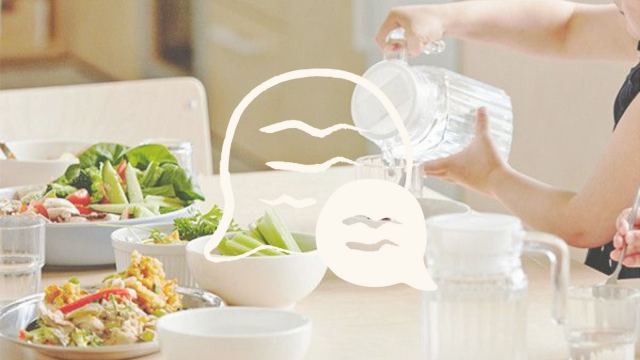 The Great Food Battle