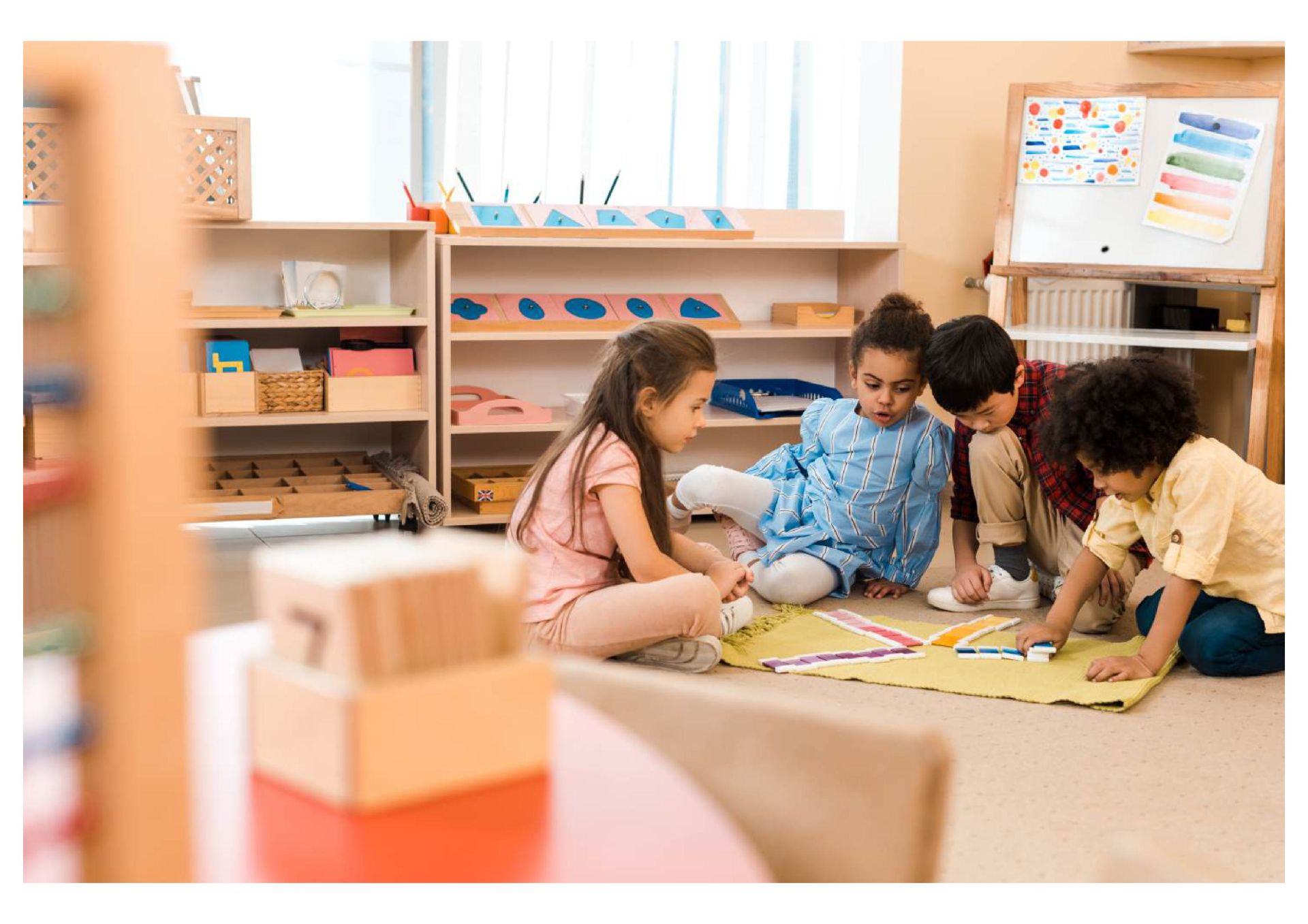 North Star Preschool Foundations Program