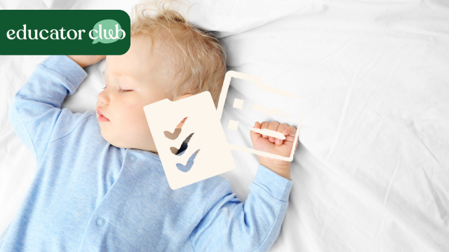 2-035 Understanding and supporting quality sleep in ECE