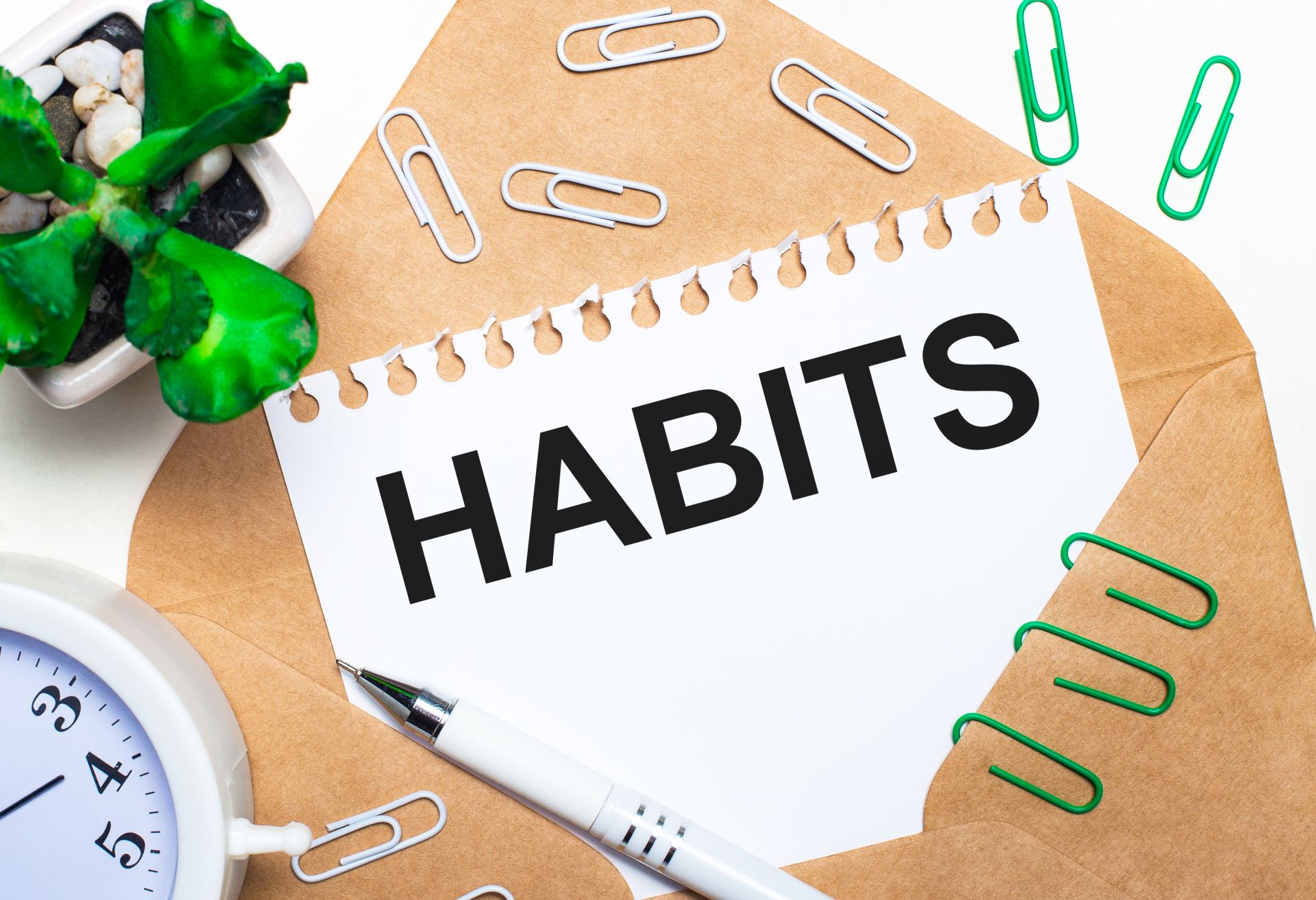 Habit design – איך לייצר הרגל חדש ואשכרה להצליח להתמיד בו?