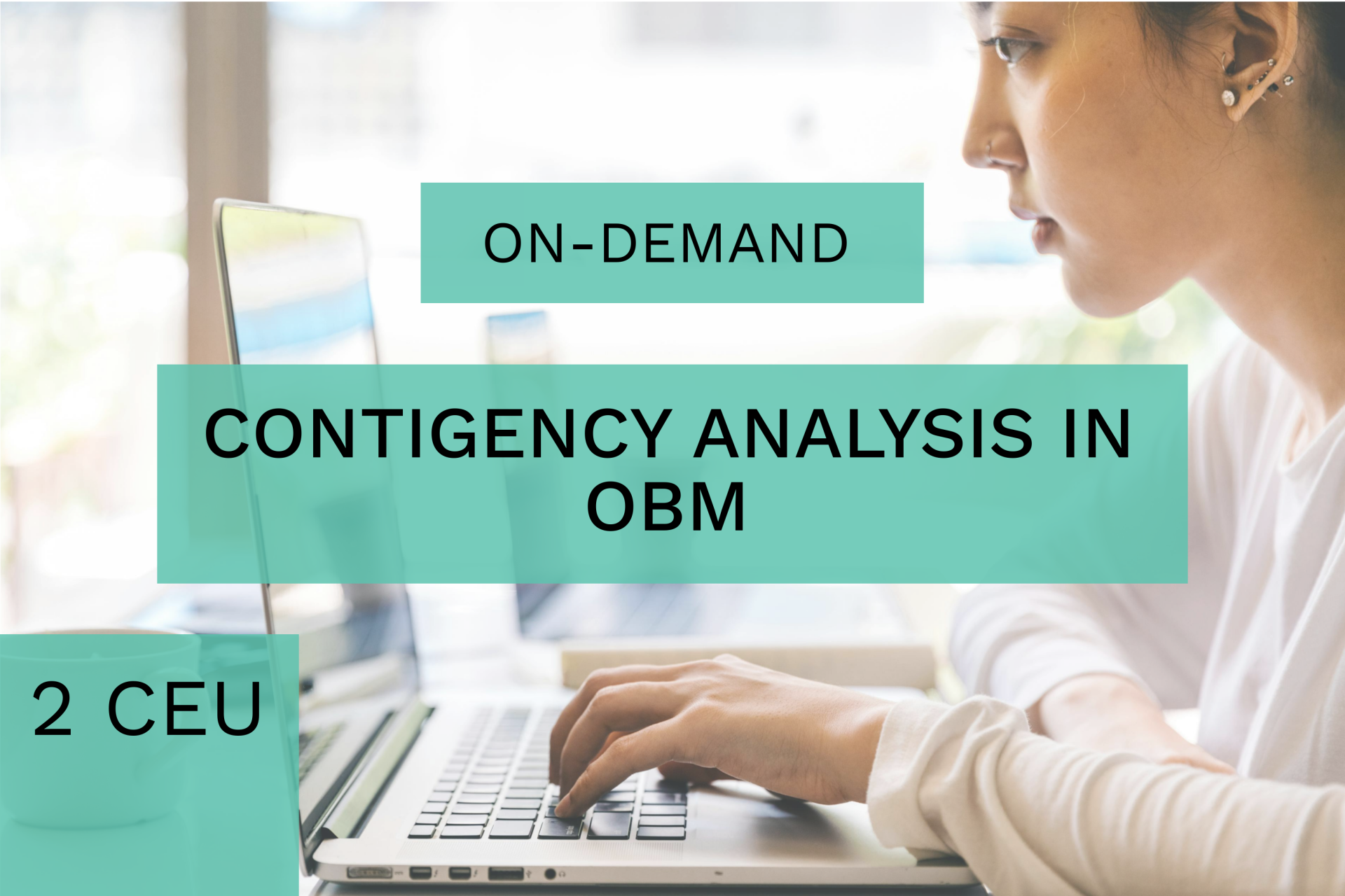 Contingency Analysis in OBM
