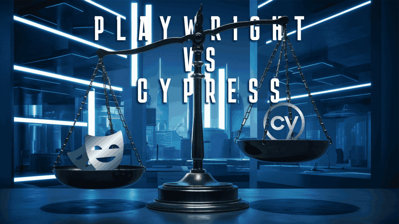 Playwright Vs Cypress Choosing The Right Ui Testing Framework In 2024