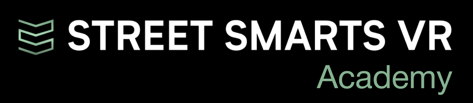 Street Smarts VR Academy Home