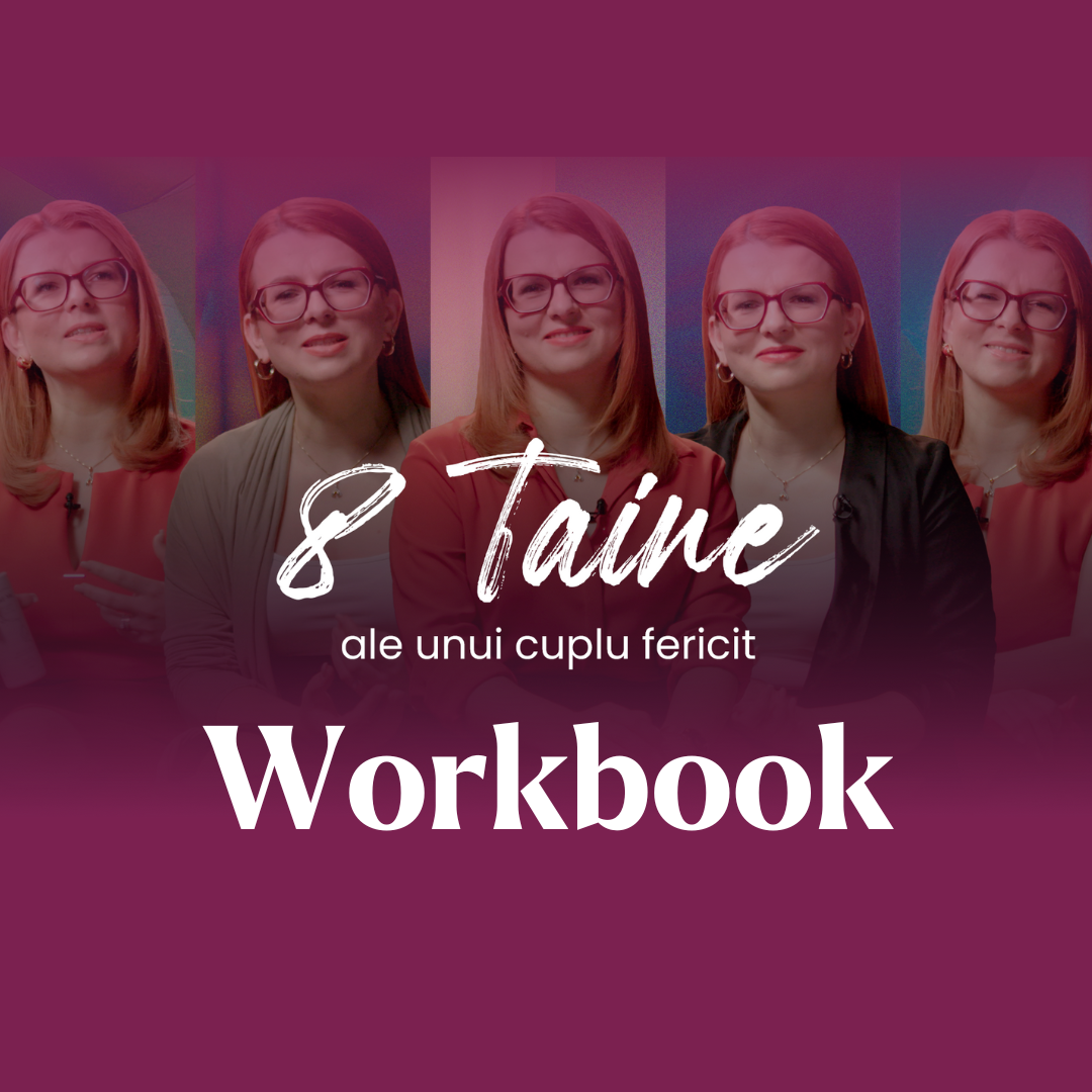 Workbook - 8 taine ale unui cuplu fericit