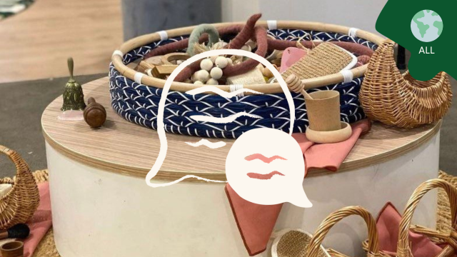 Authentic thinking through authentic play