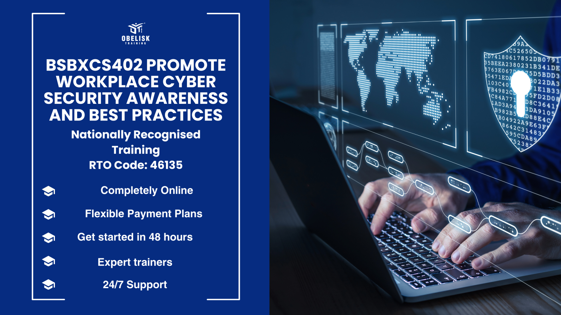 BSBXCS402 Promote Workplace Cyber Security Awareness and Best Practices