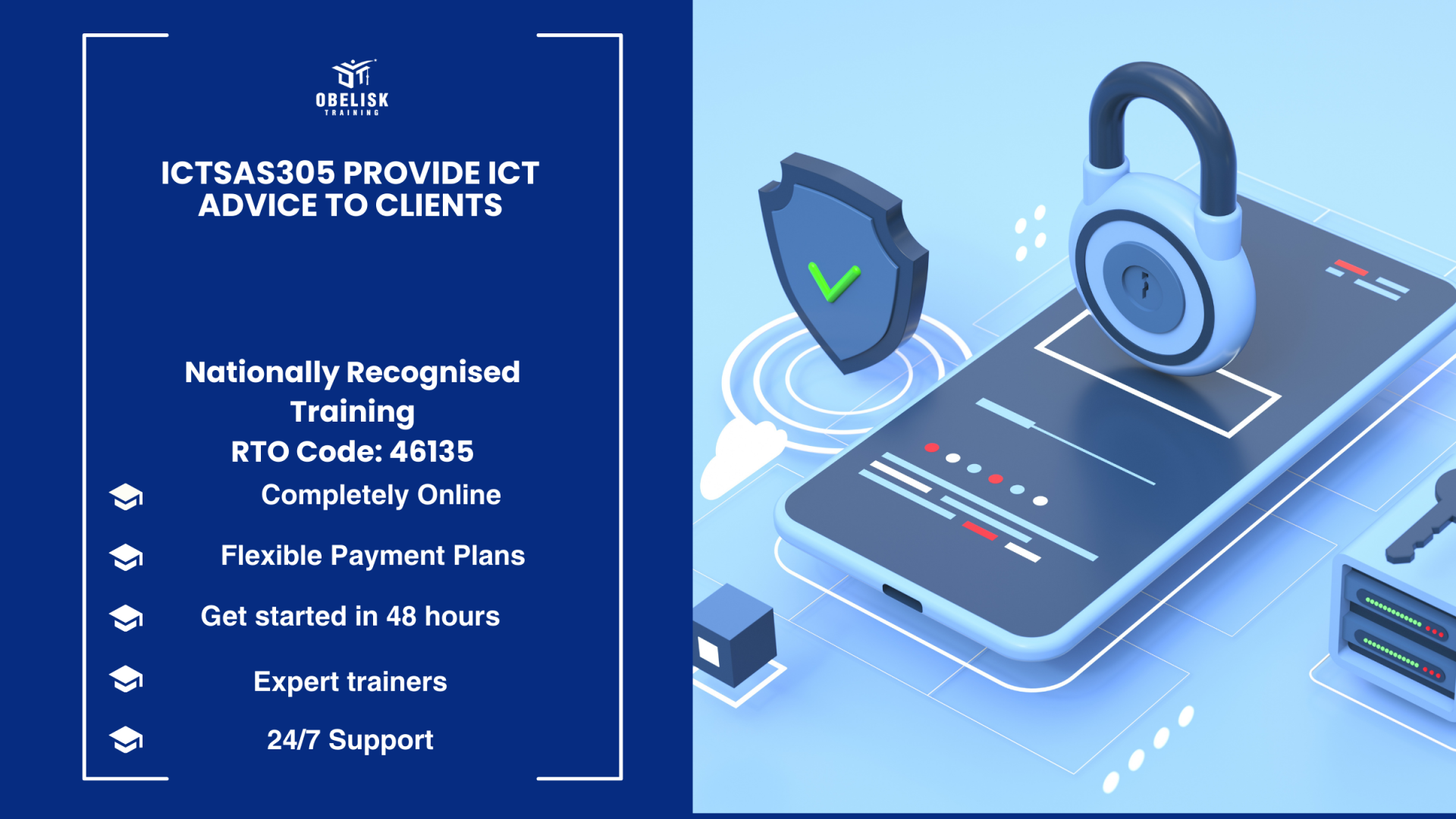 ICTSAS305 Provide ICT Advice to Clients