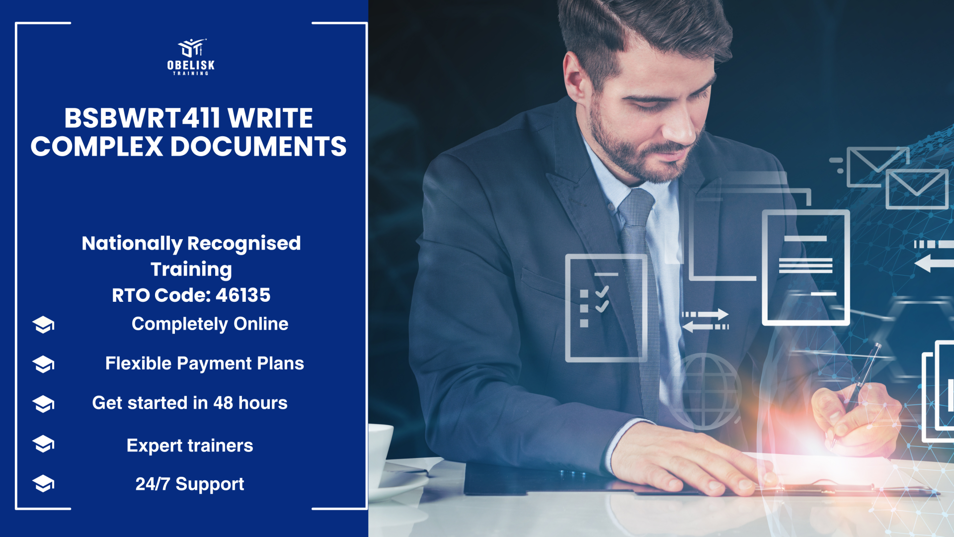 BSBWRT411 Write Complex Documents