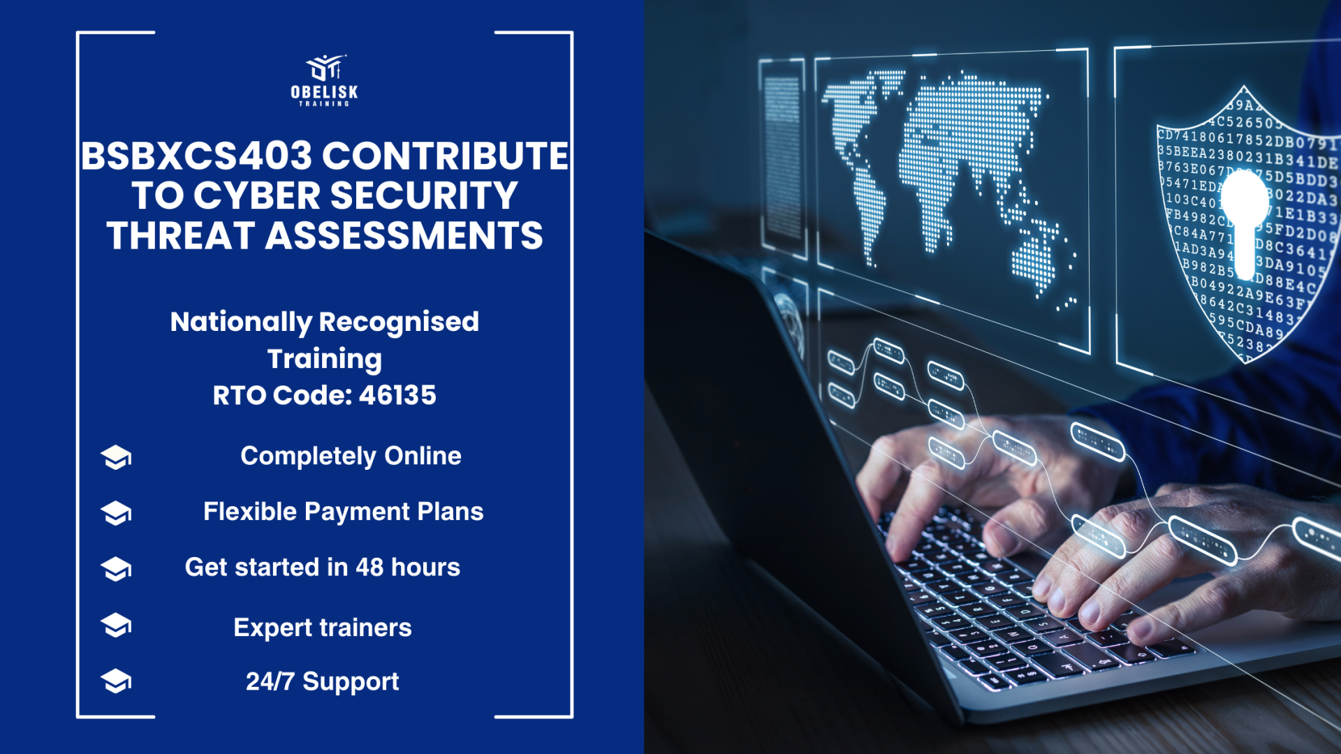 BSBXCS403 Contribute to Cyber Security Threat Assessments