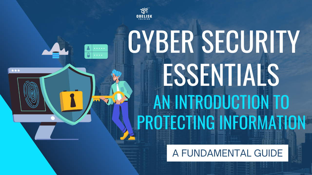 Cyber Security Master Class: An Introduction to Protecting Information