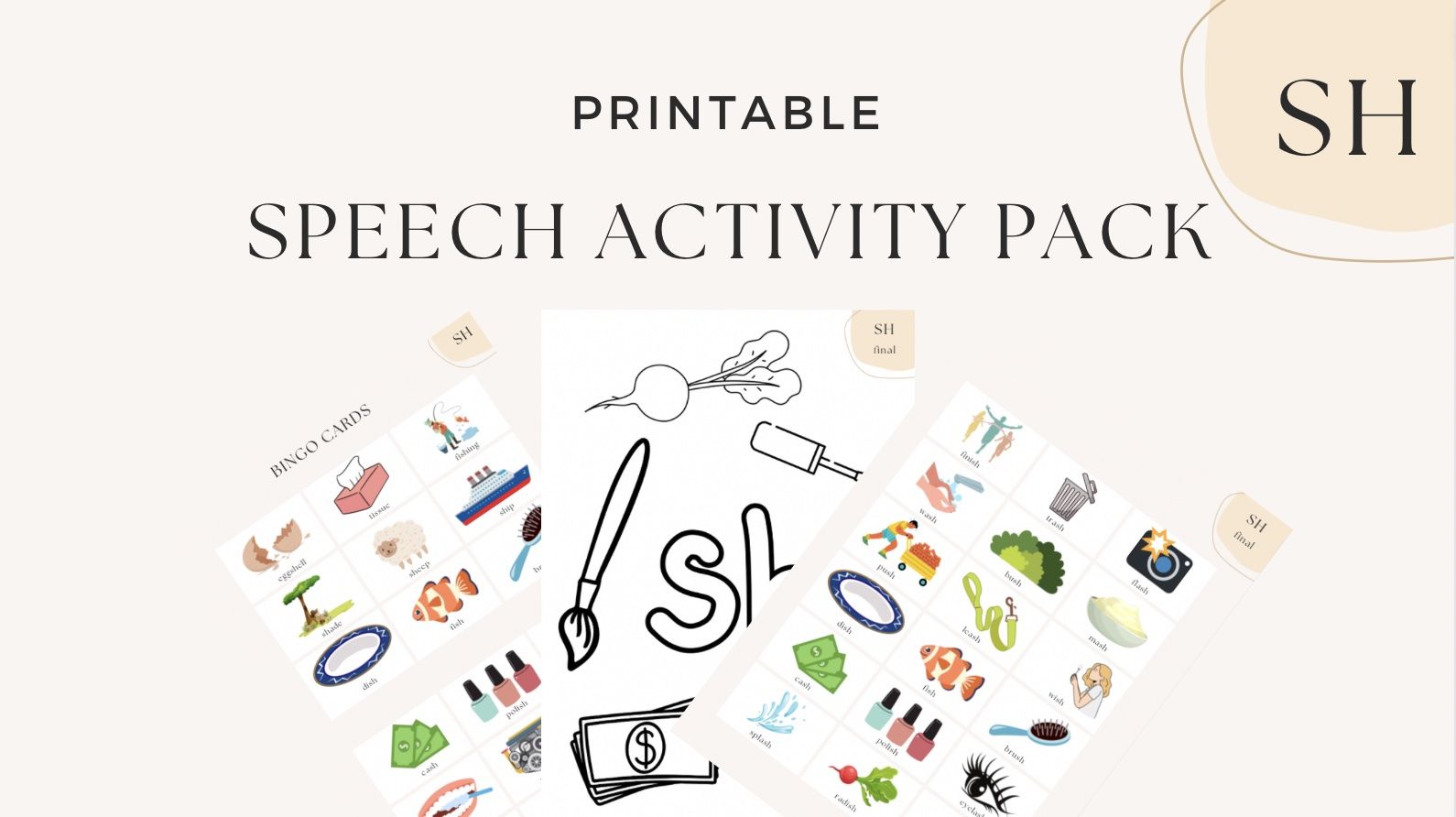SH Activity Pack