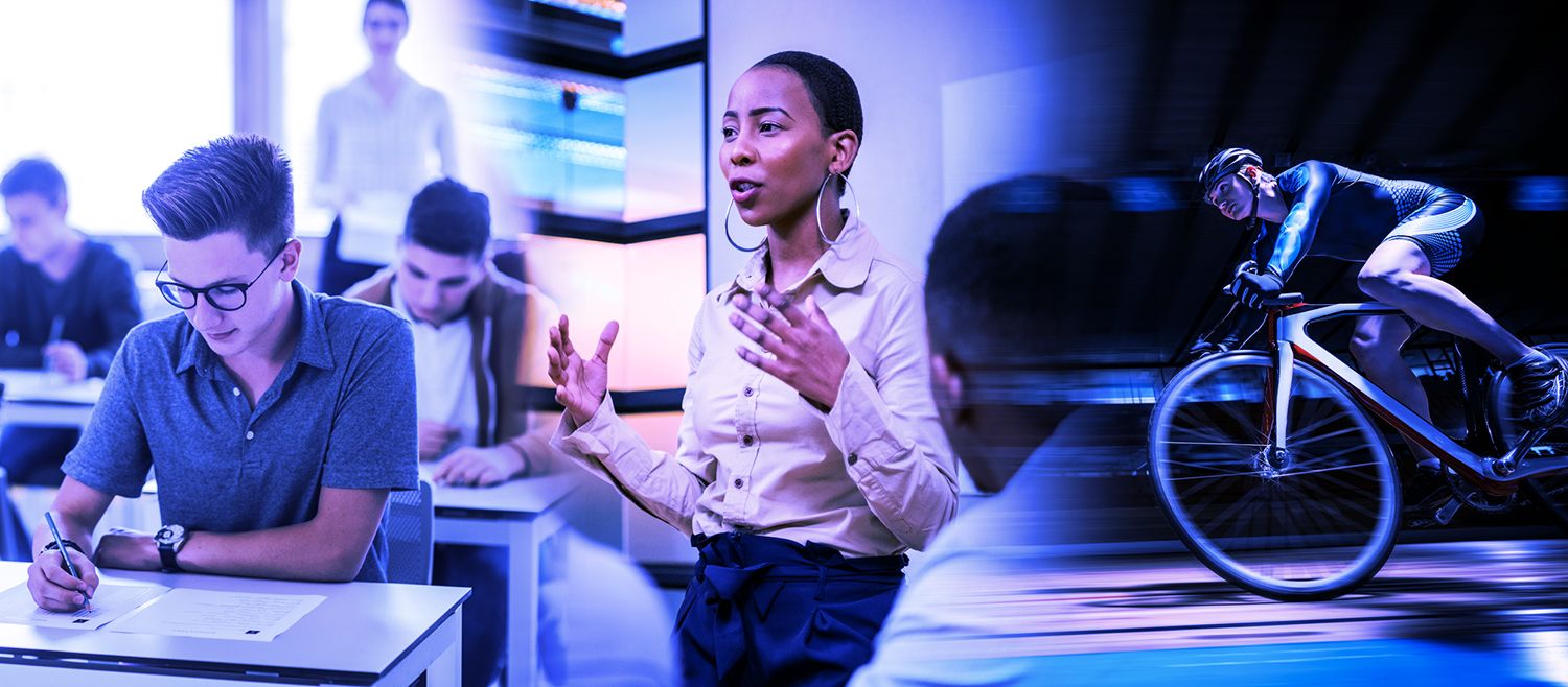 Red2Blue Foundation Programme