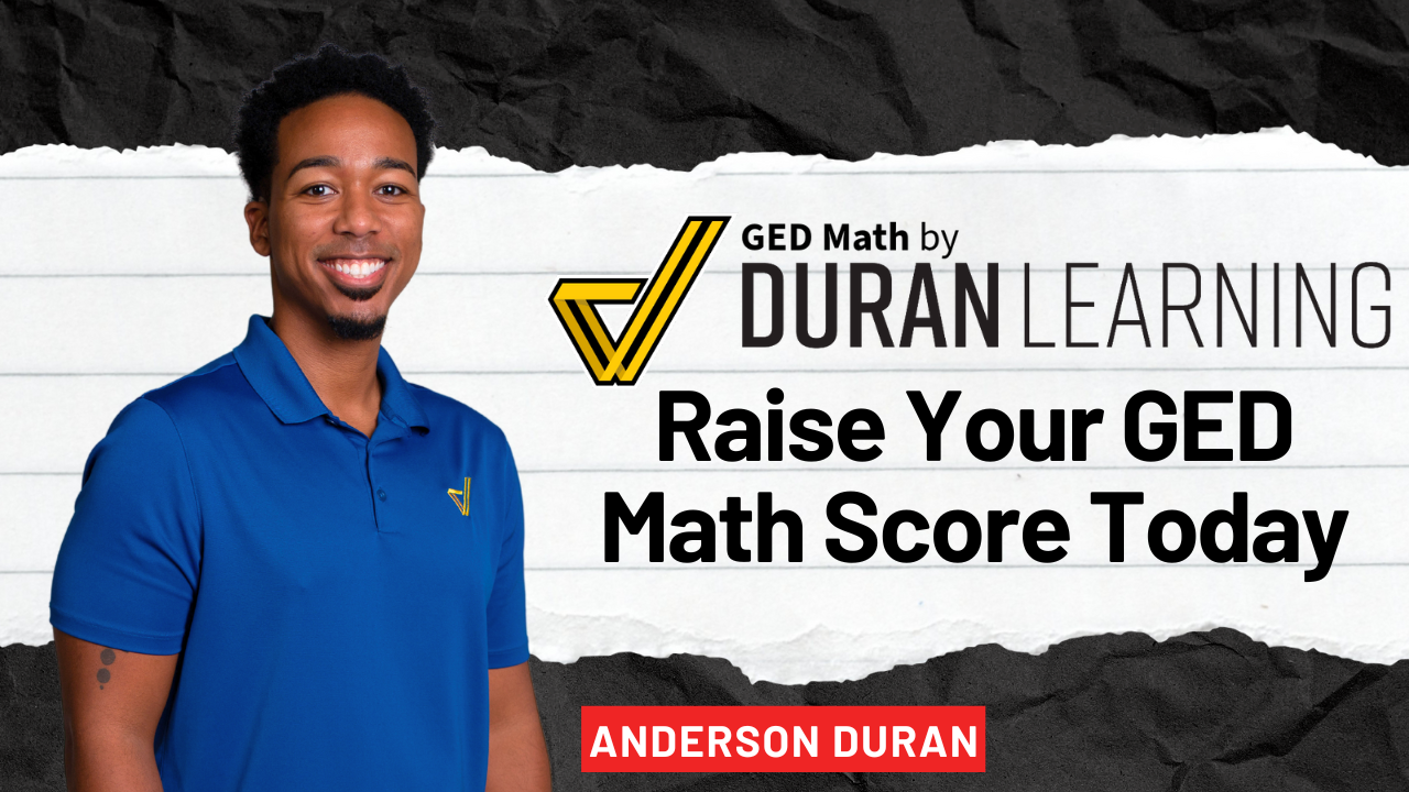 Free GED Math Practice Tests & Study Guides | RaiseMyGEDScore.com