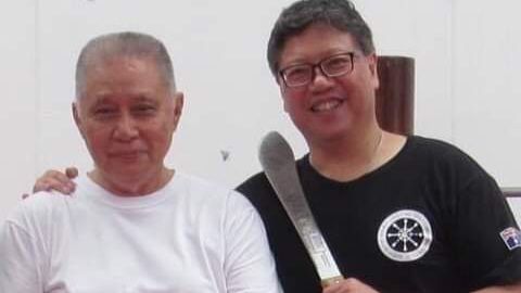 Authentic Kalis Ilustrisimo - Volume 1