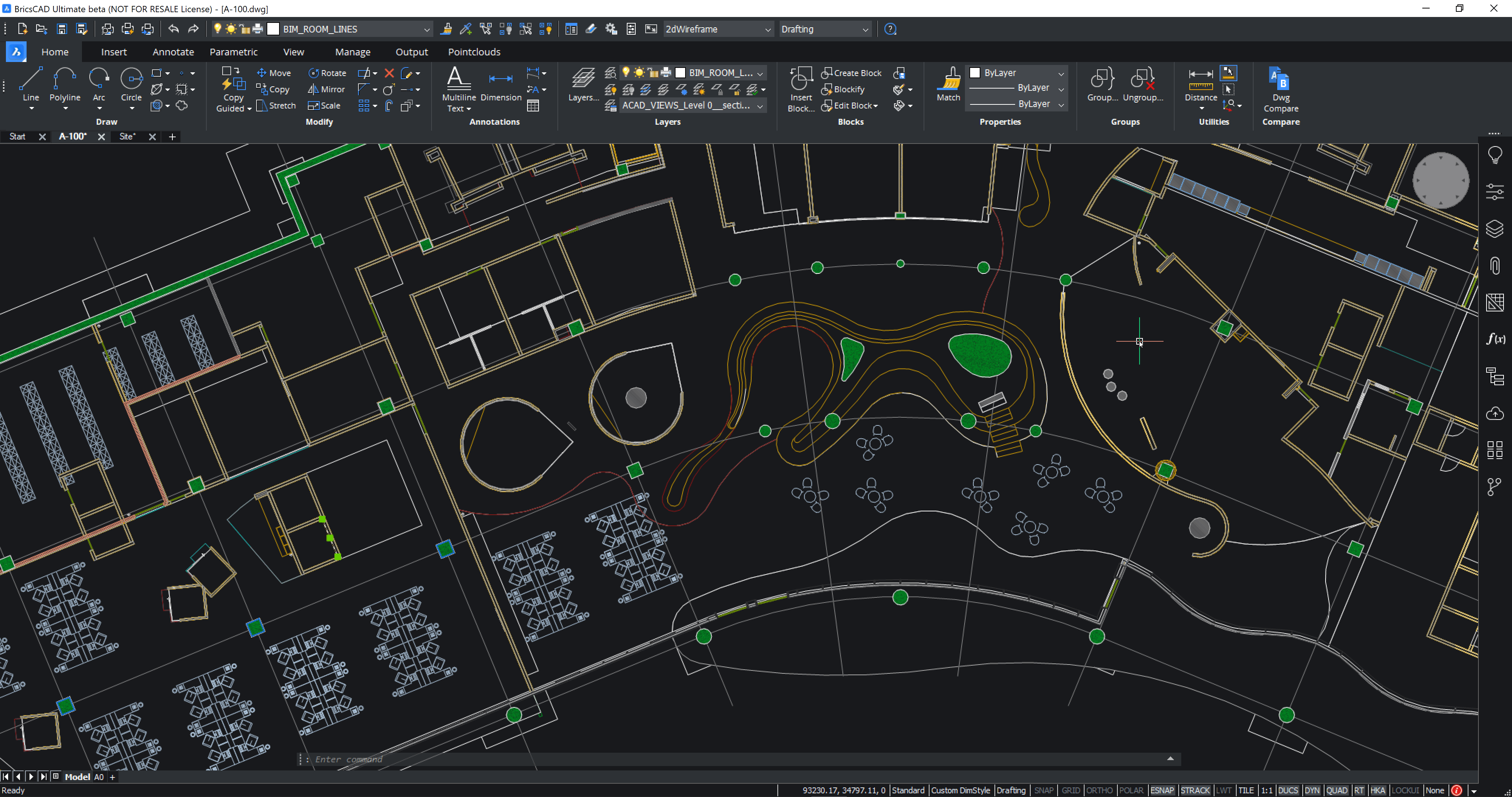 How to Start Designing Residential Landscapes in AutoCAD