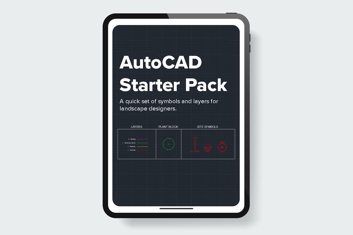AutoCAD Starter Pack Download