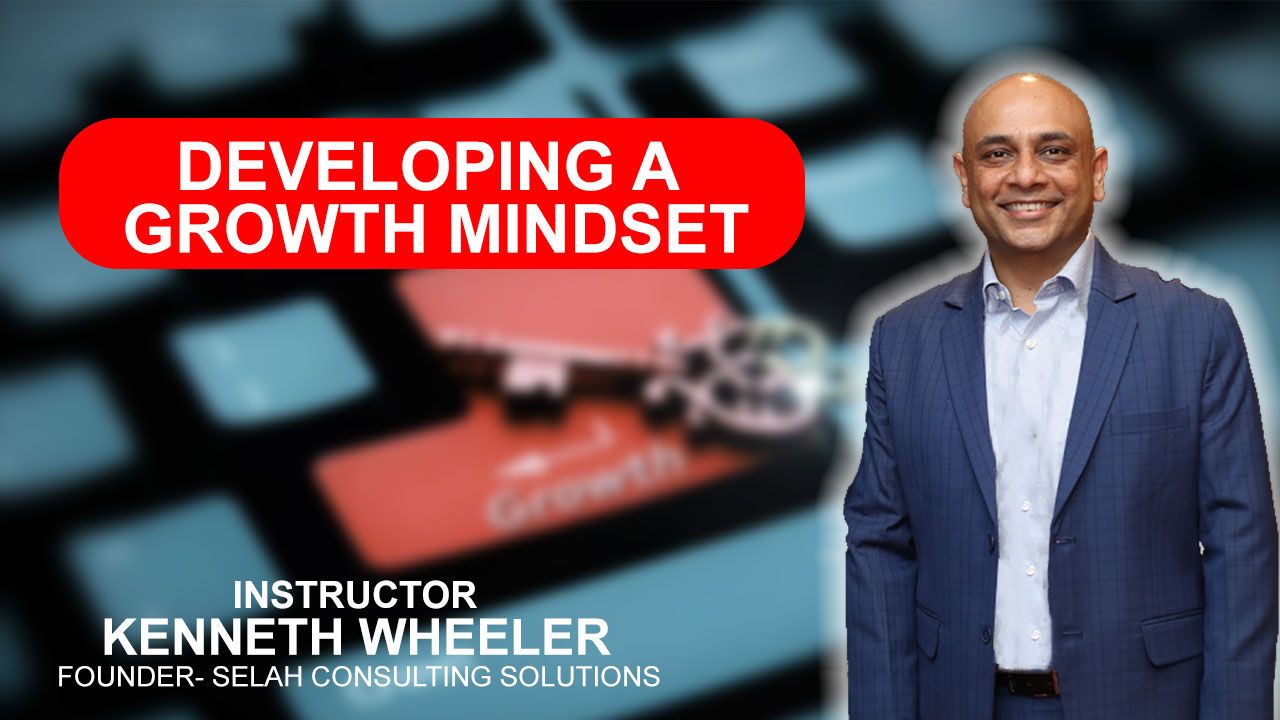 Developing a Growth Mindset