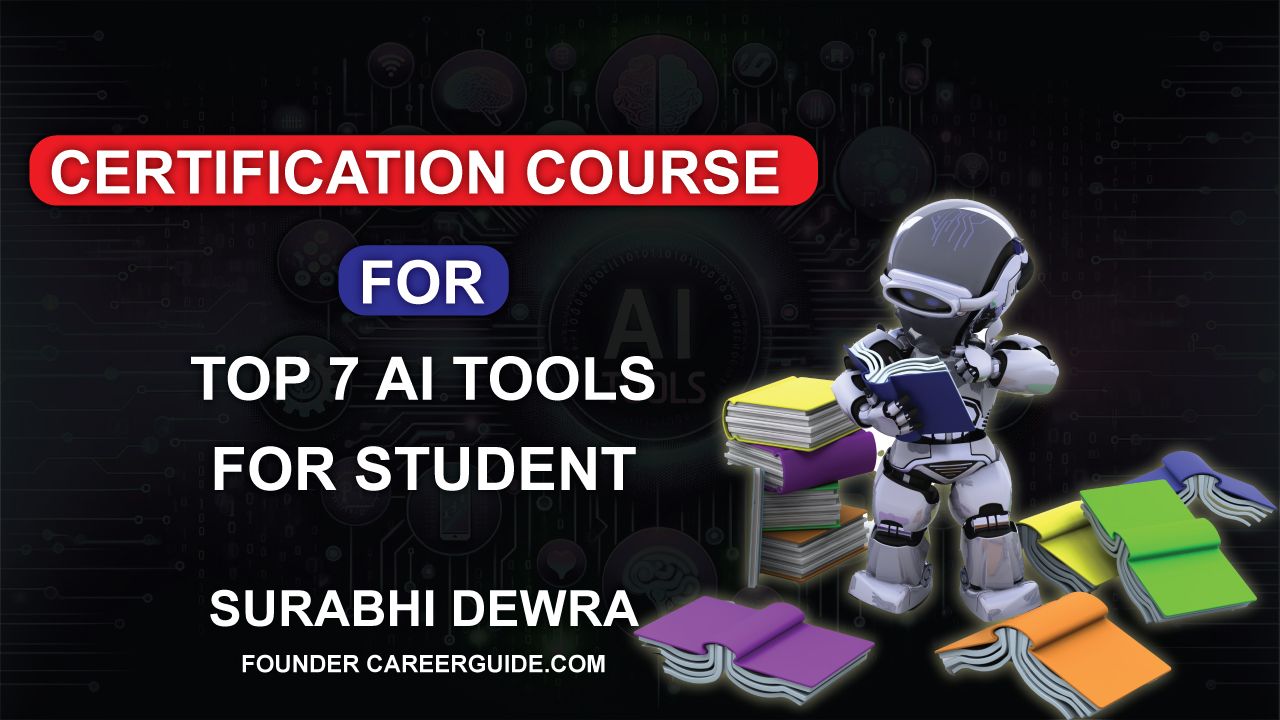 Top 7 AI Tools for Students