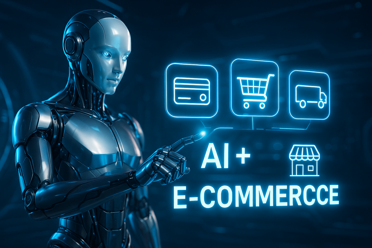 AI + E-commerce