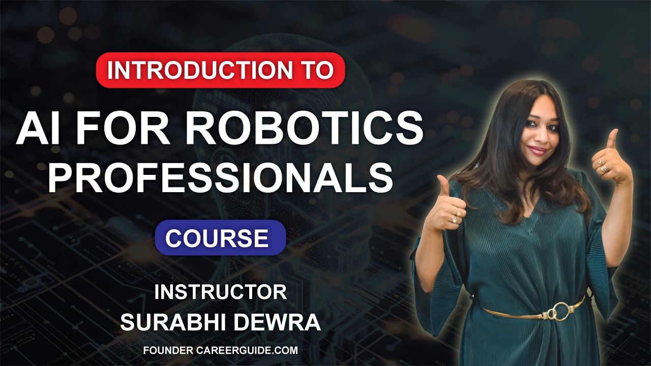 Artificial Intelligence for Robotics Professionals