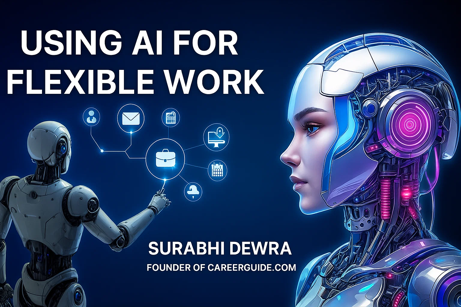 Using AI for Flexible Work