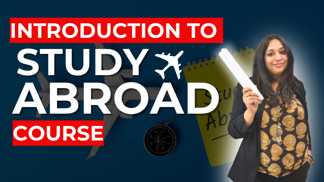 Study Abroad Admission and Guidance Course For Counsellor