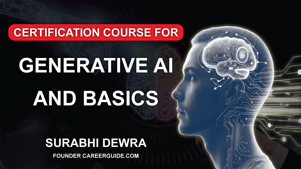 Generative Ai and Basics