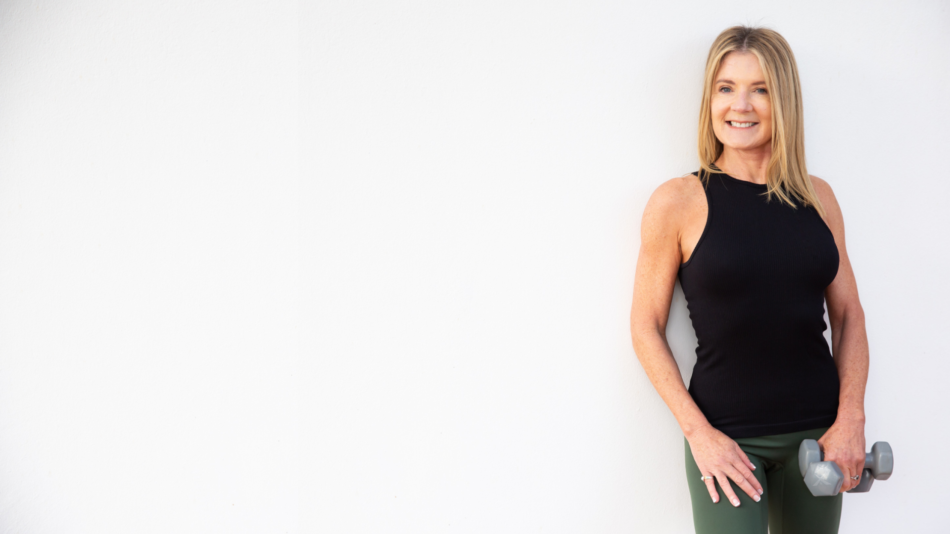 Jenni Rivett | Train Like A Woman